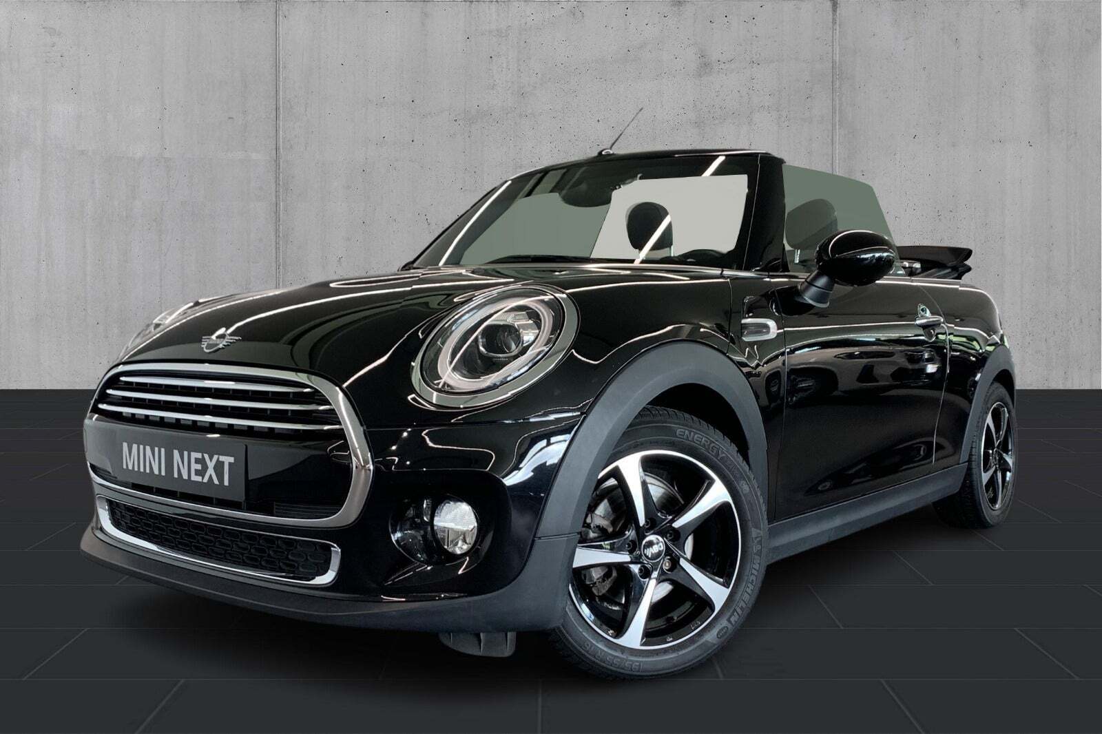 Mini Cooper 1,5 Essential Cabriolet aut. - 249.900 kr