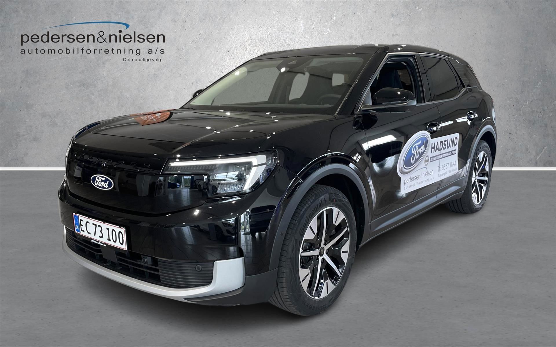 Ford Explorer EL UR Select RWD 286HK 5d Aut. - 373.900 kr