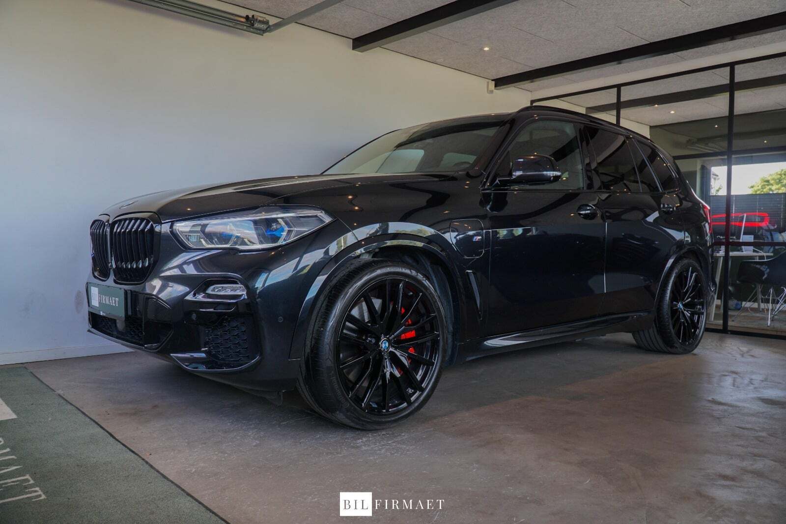 BMW X5 3,0 xDrive45e M-Sport+ aut. Van - 2.456 kr/mdr