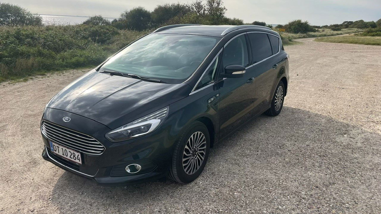 ⬦Leasing biler FORD - Se alle til salg [Brugt: 43 Leasing biler]