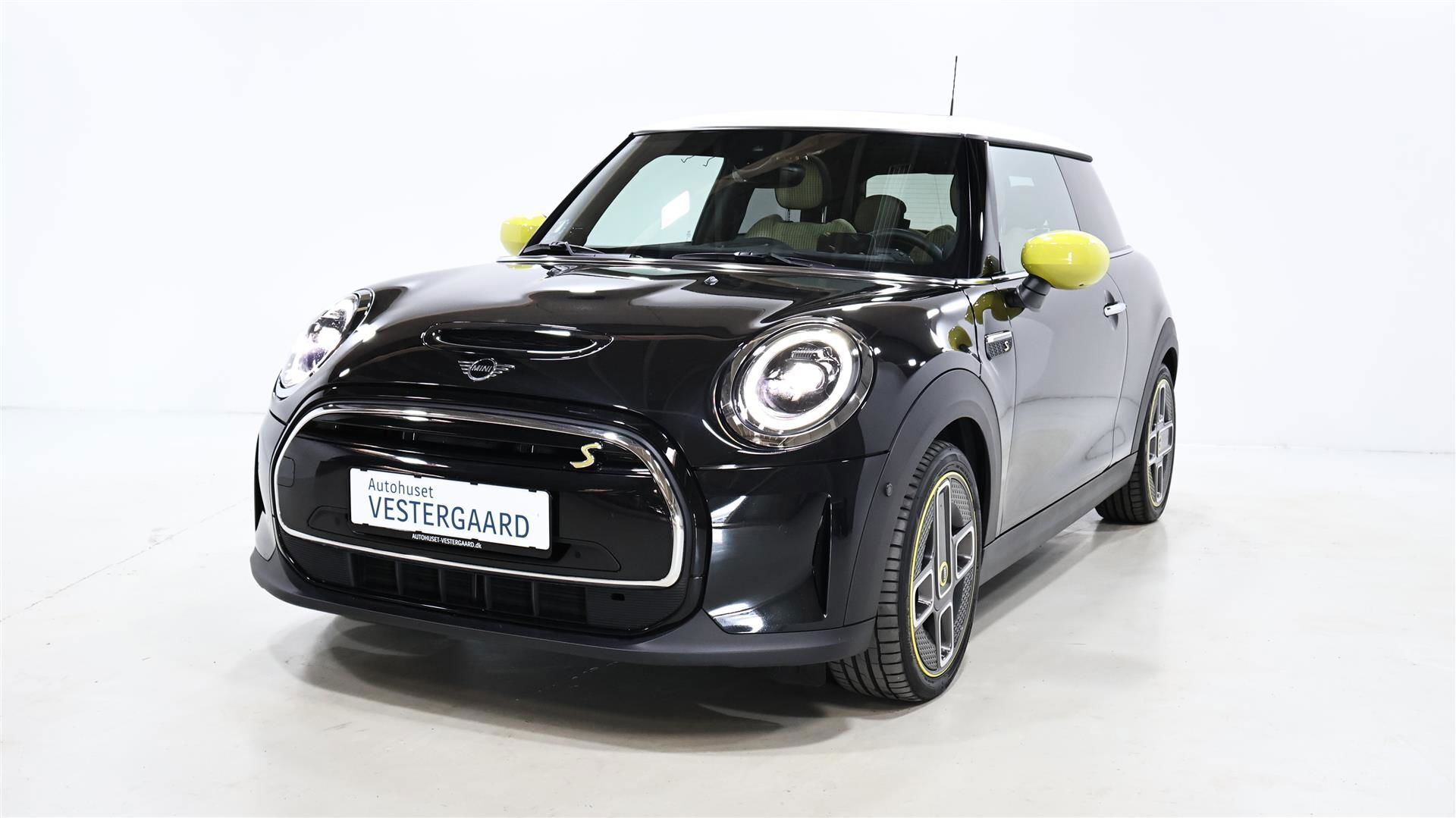 Mini Cooper SE EL Classic 184HK 3d Aut. - 189.700 kr