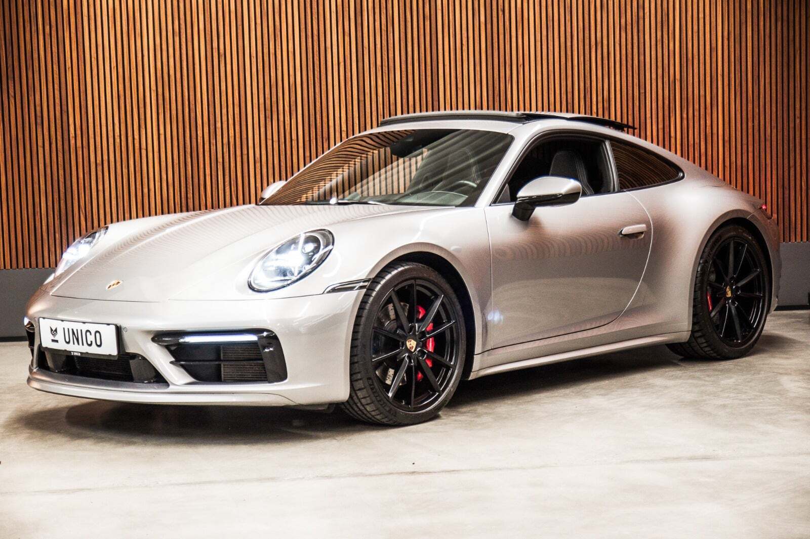 Porsche 911 Carrera 4S 3,0 Coupé PDK - 11.995 kr/mdr