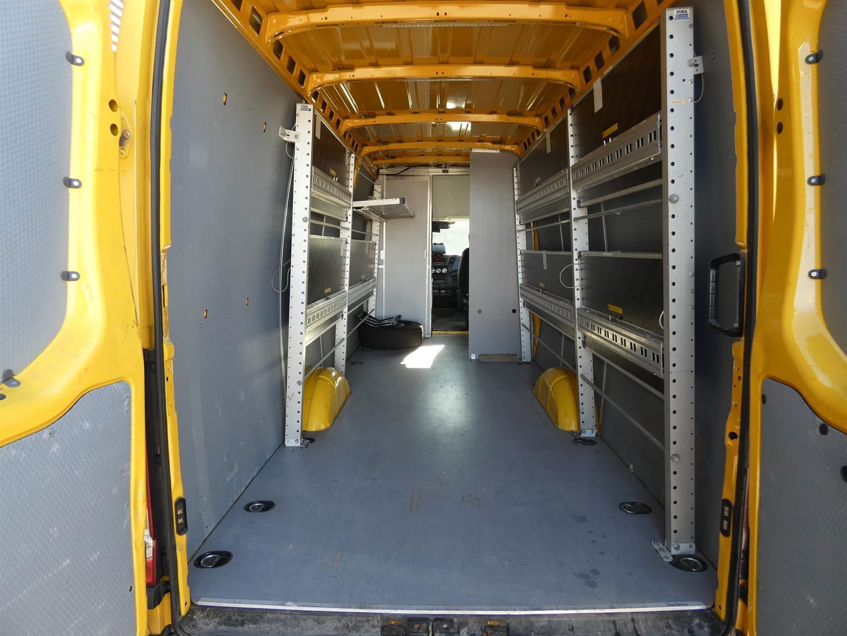 Iveco Daily 2,3 35S16 16m3 D 156HK Van 8g Aut. - 99.800 kr