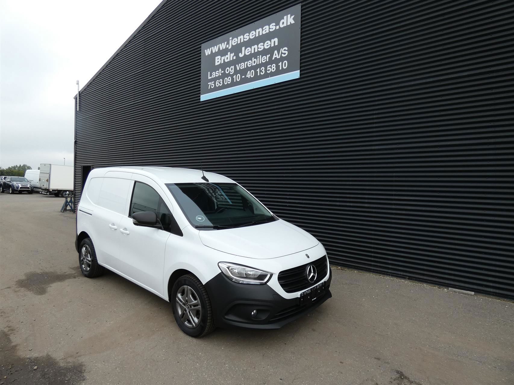 ⬦Leasing biler MERCEDES Citan Serie - Se alle til salg [Brugt: 4 ...