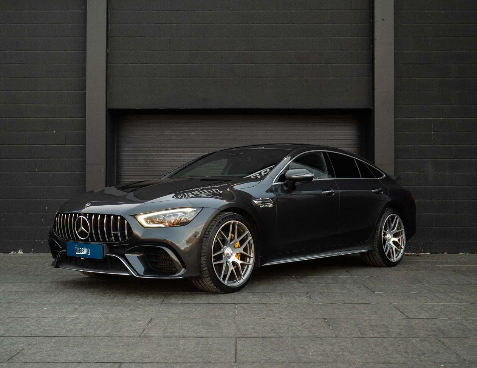 Mercedes AMG GT 63 S 4,0 aut. 4Matic+ - 12.966 kr/mdr