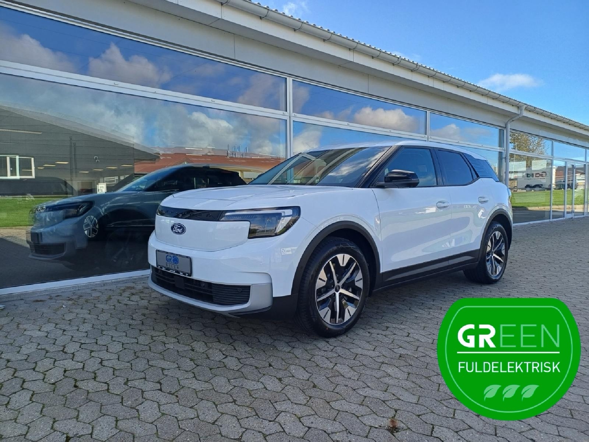 Ford Explorer EL UR Select RWD 286HK 5d Aut. - 369.240 kr