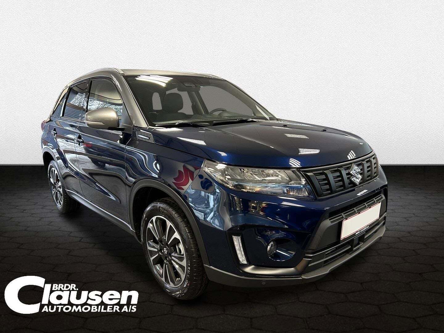 Suzuki Vitara 1,4 mHybrid Blue Sky - 269.900 kr
