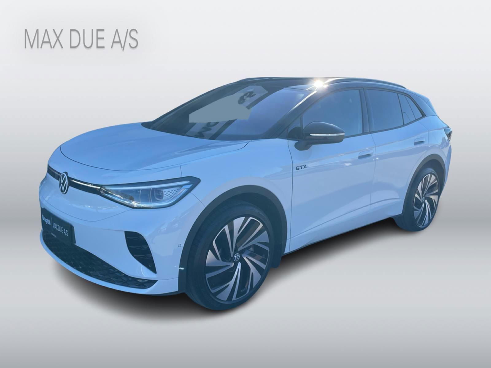 VW ID.4 77 kWh GTX 4Motion 299HK 5d Aut. - 359.900 kr