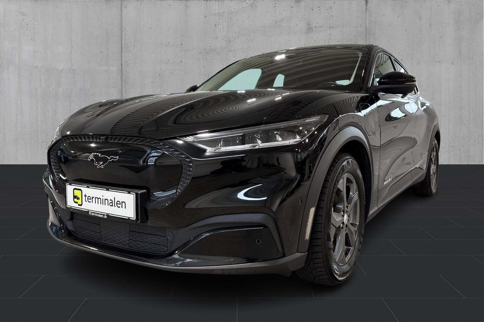 ⬦Leasing biler FORD Mustang Mach E - Se alle til salg [Brugt: 14 ...