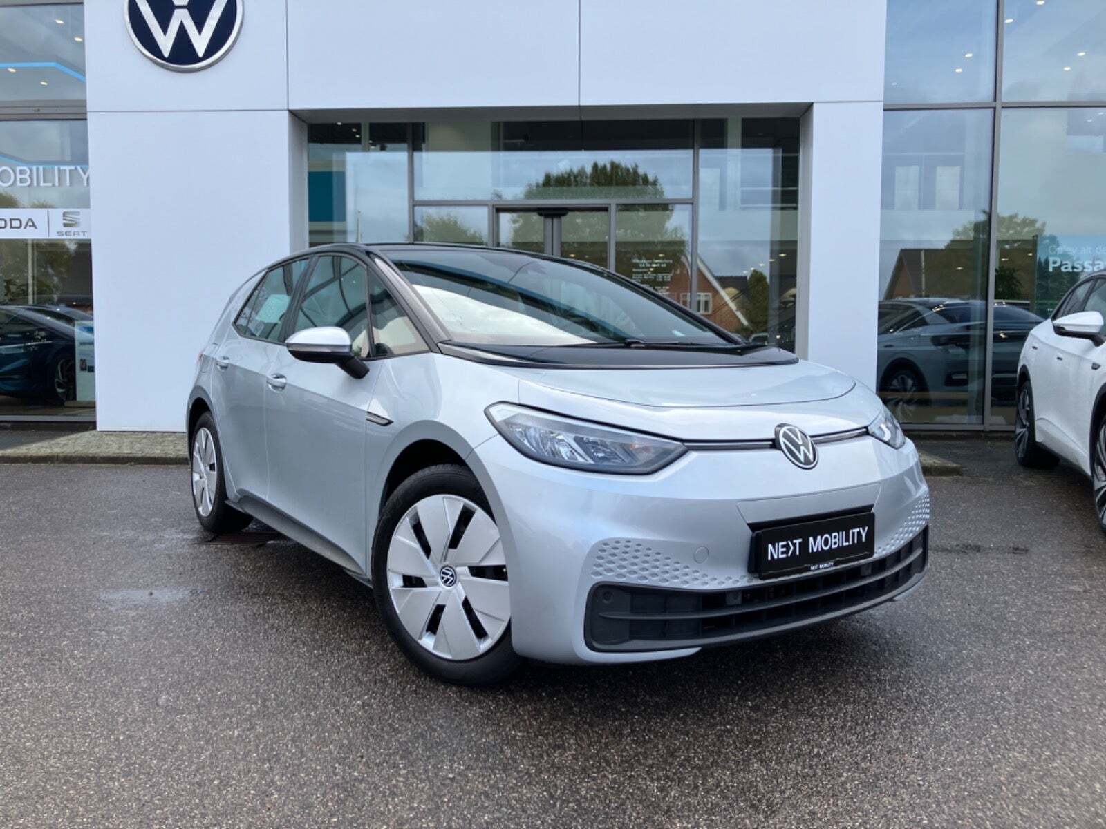 VW ID.3 Pure Performance - 174.900 kr