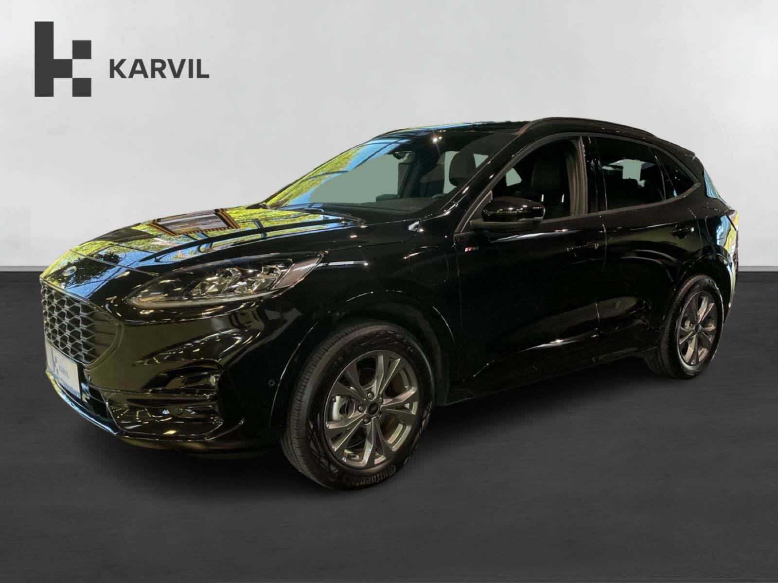 Ford Kuga 2,5 PHEV ST-Line X CVT - 299.900 kr