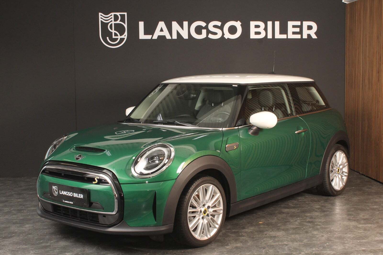 Mini Cooper SE Classic Trim - 164.500 kr