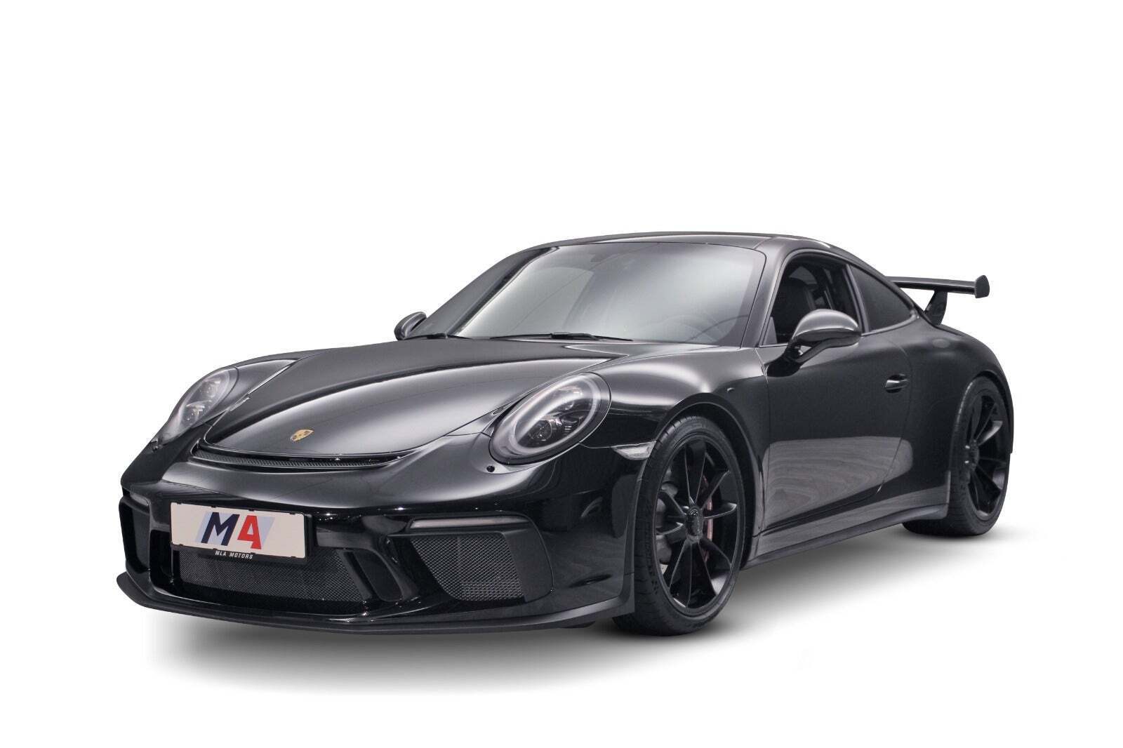 Porsche Gt3 Leasing