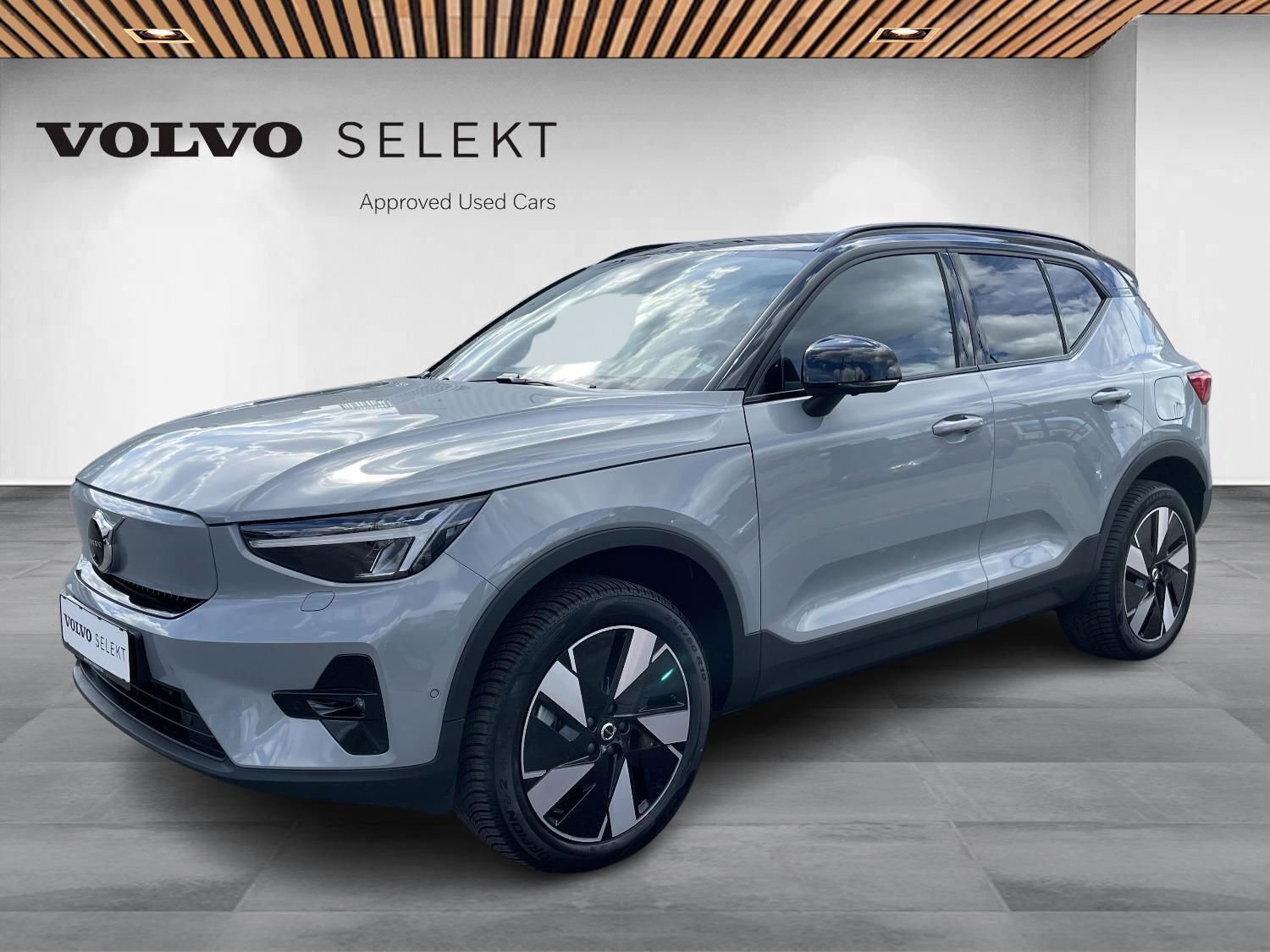 Volvo XC40 Recharge Extended Range Ultimate 252HK 5d Aut. - 379.500 kr