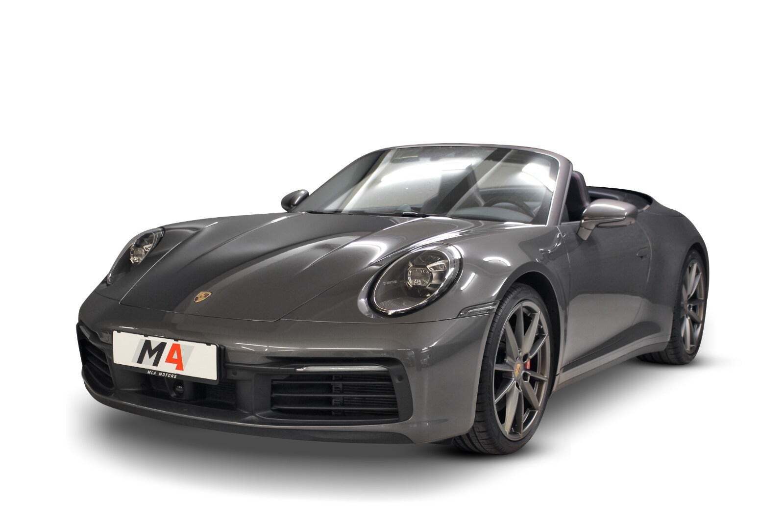 Porsche 911 Carrera 4S 3,0 Cabriolet PDK - 17.295 kr/mdr