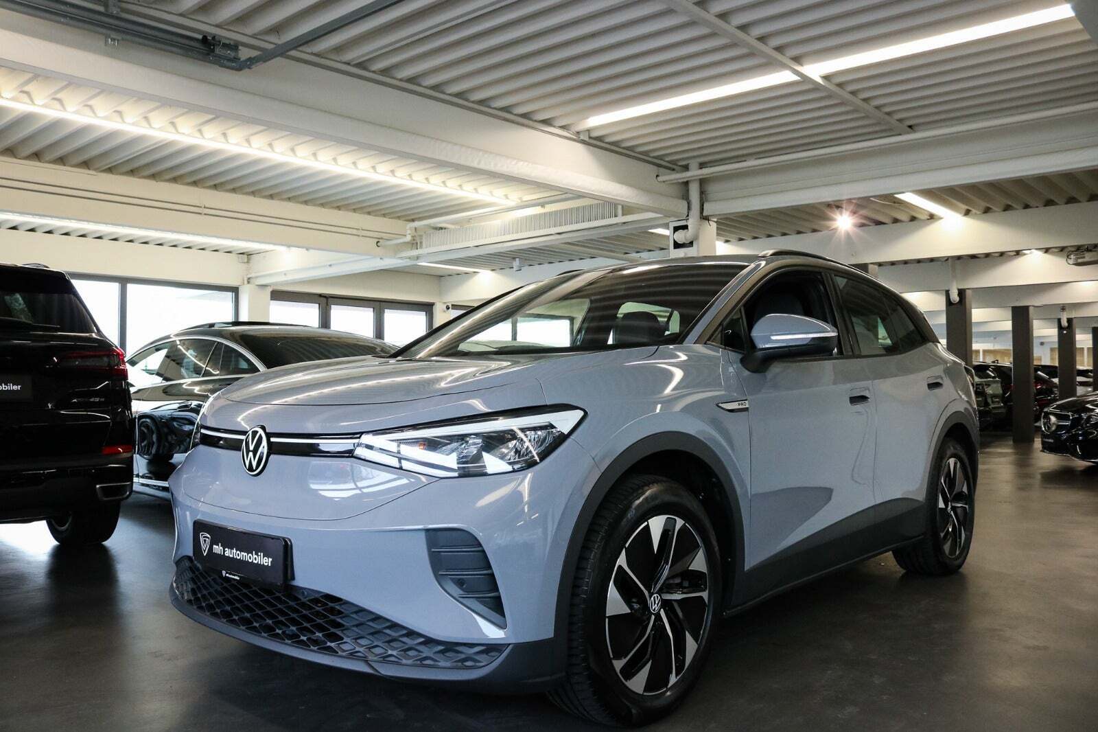 VW ID.4 Pro Performance - 214.800 kr