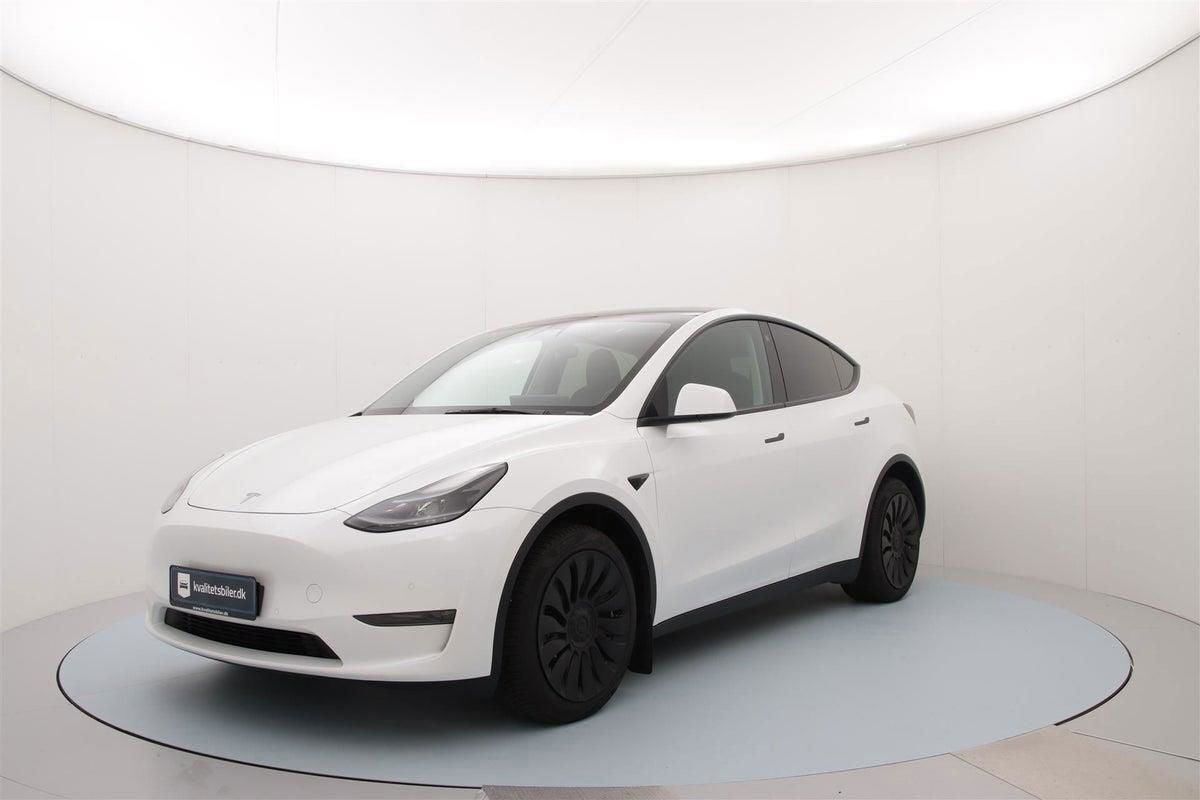 Tesla Model Y EL Long Range AWD 514HK 5d Aut. - 299.900 kr