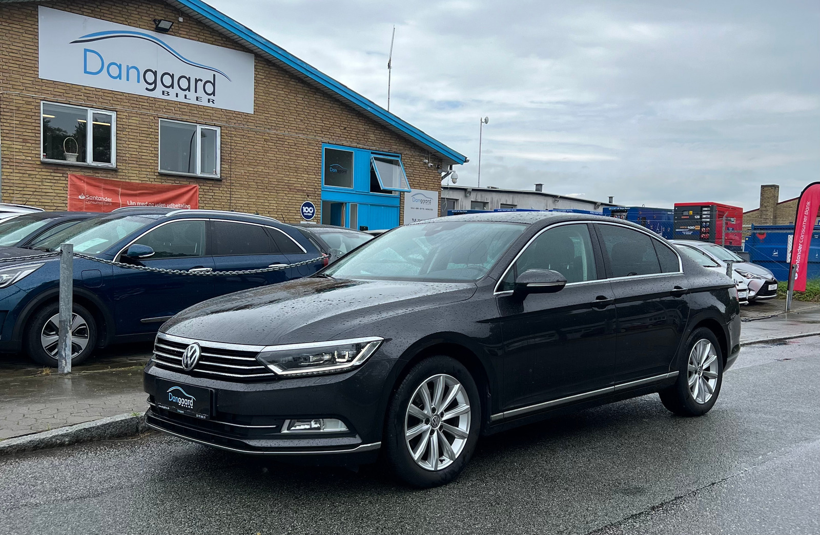 VW Passat 1,5 TSi 150 Highline Premium DSG - 214.900 kr