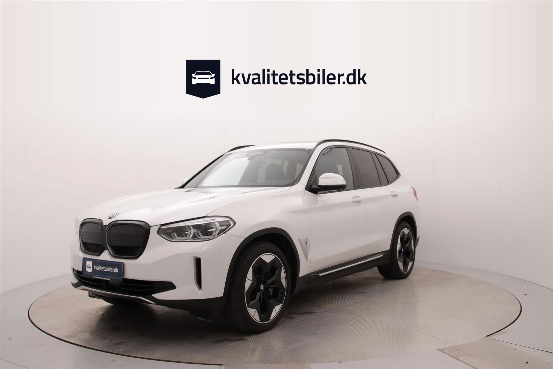 BMW iX3 EL Charged Plus 286HK 5d Aut. - 319.900 kr