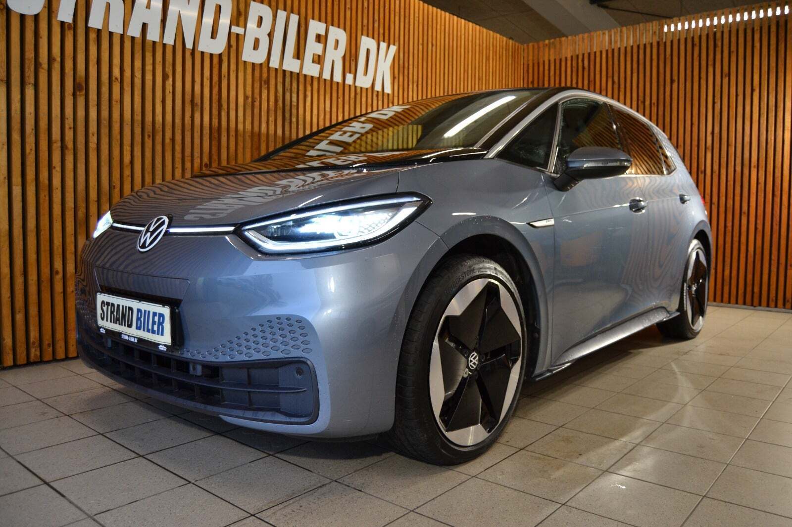 VW ID.3 Pro Performance Max - 224.800 kr