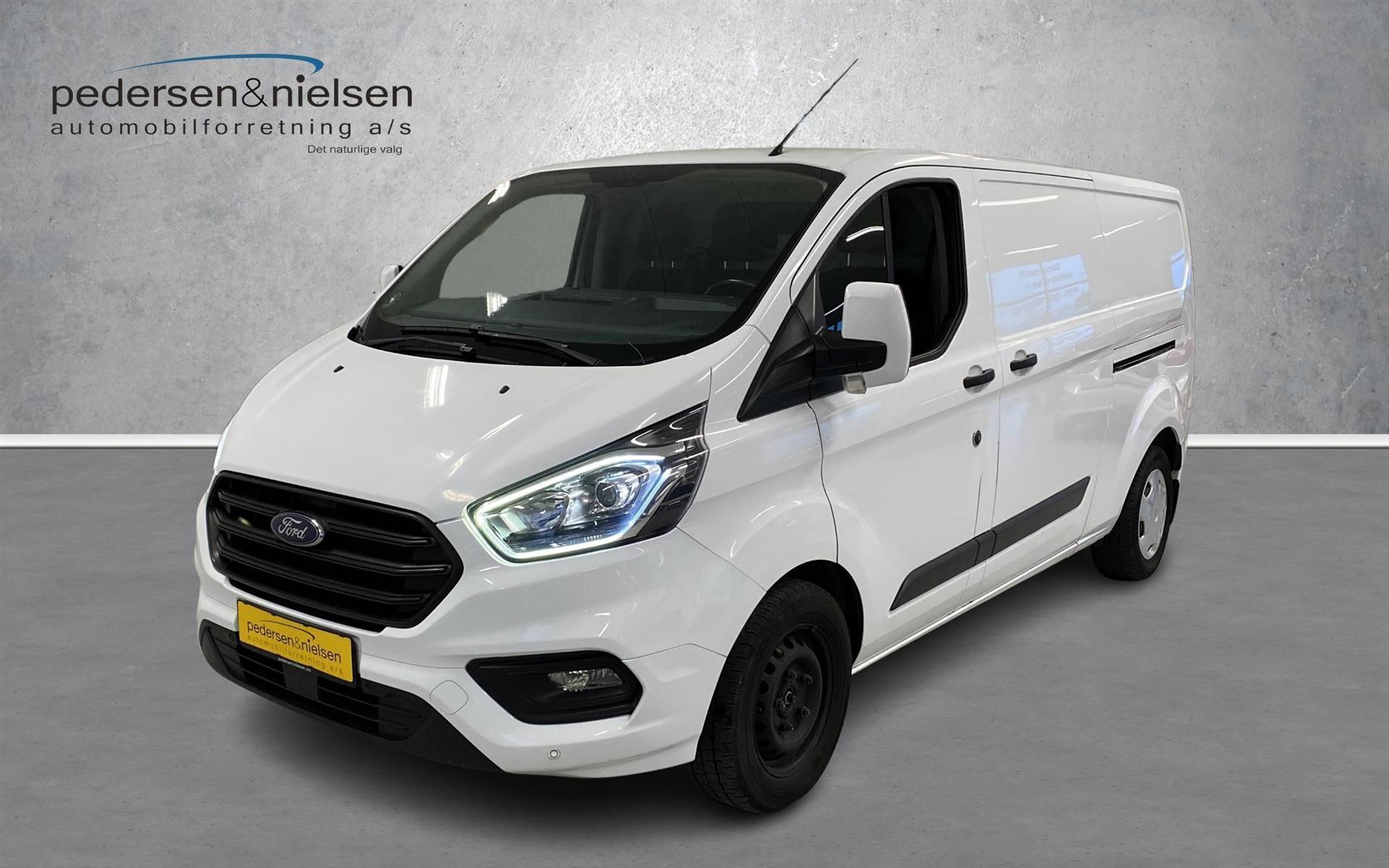 Ford Transit Custom 2,0 300 L2H1 TDCi Trend 170HK Van 6g Aut. - 124.900 kr