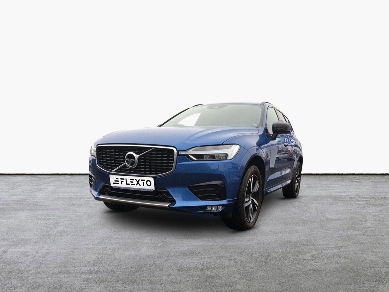Volvo XC60 - 6.888 kr/mdr