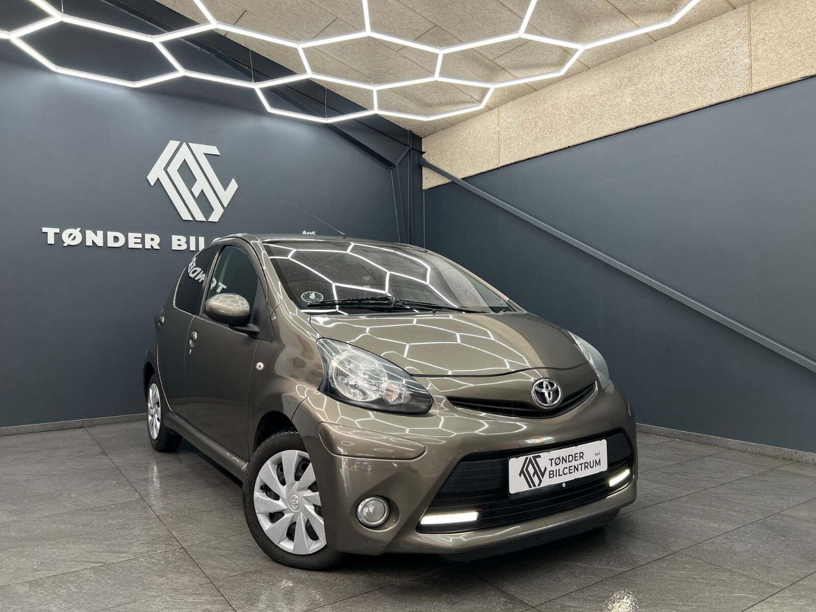 Brugte TOYOTA - Se alle til salg [TOYOTA : 778 biler] | Bilhandel.dk