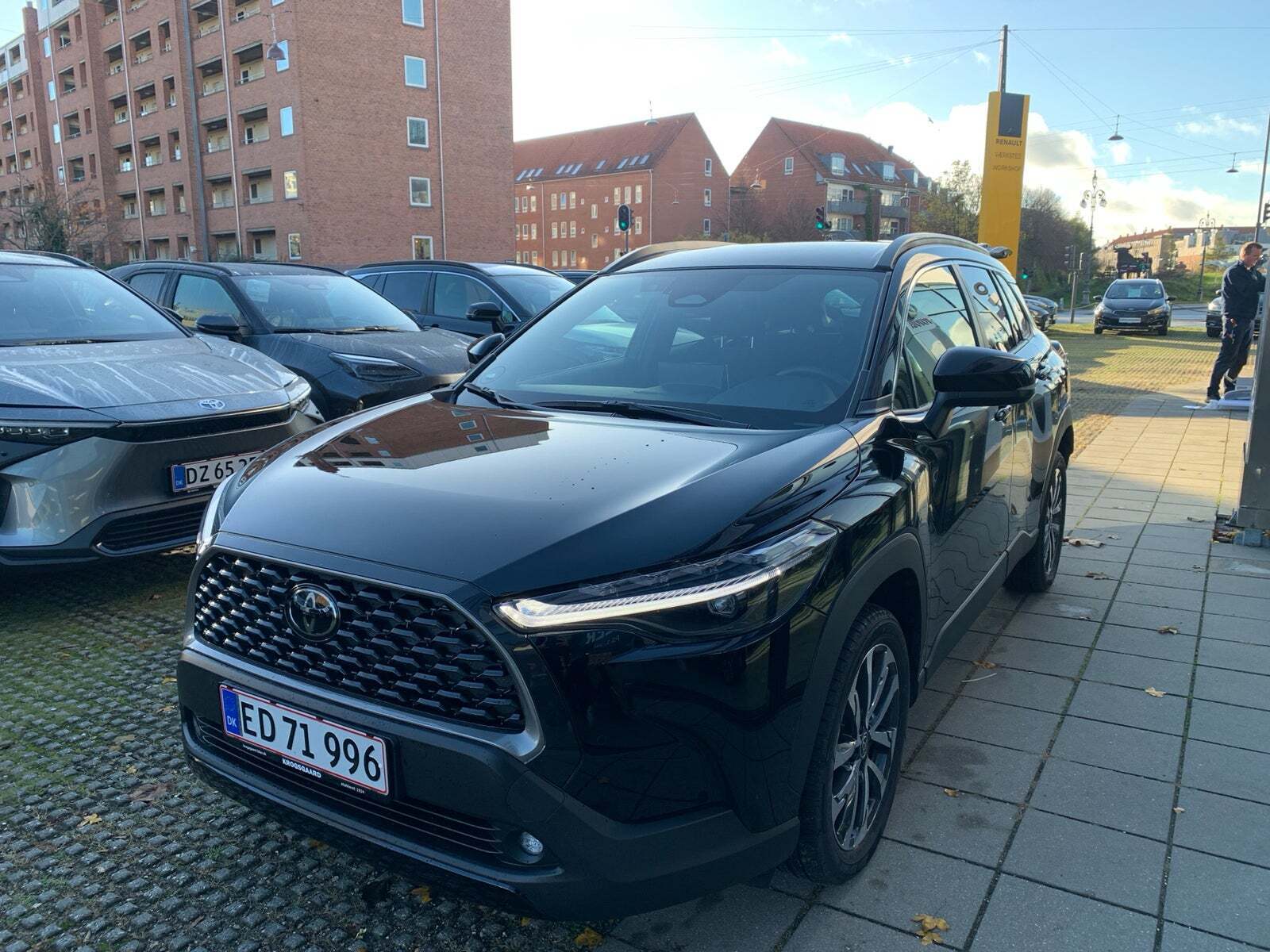 Brugte TOYOTA - Se alle til salg [TOYOTA : 771 biler] | Bilhandel.dk