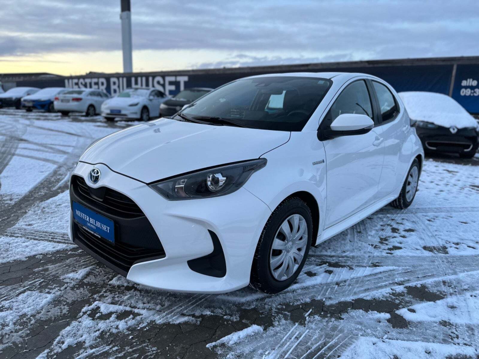 Brugte TOYOTA - Se alle til salg [TOYOTA : 769 biler] | Bilhandel.dk
