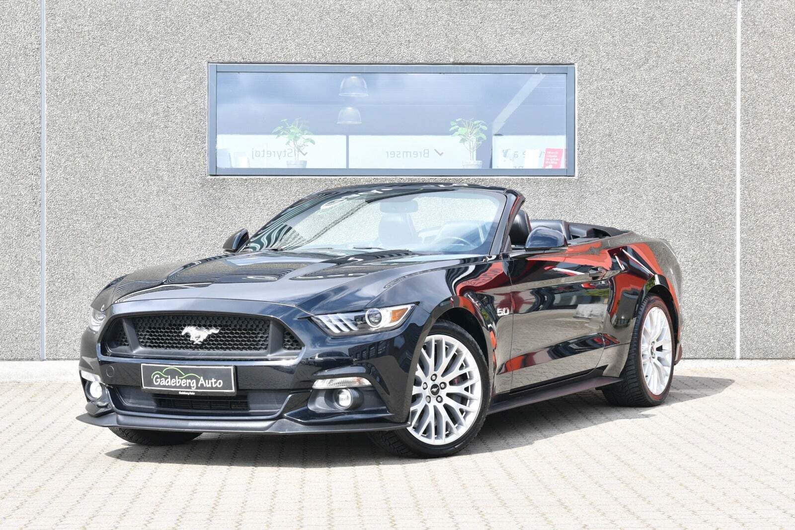 Ford Mustang 5,0 V8 GT Convertible aut. - 3.462 kr/mdr