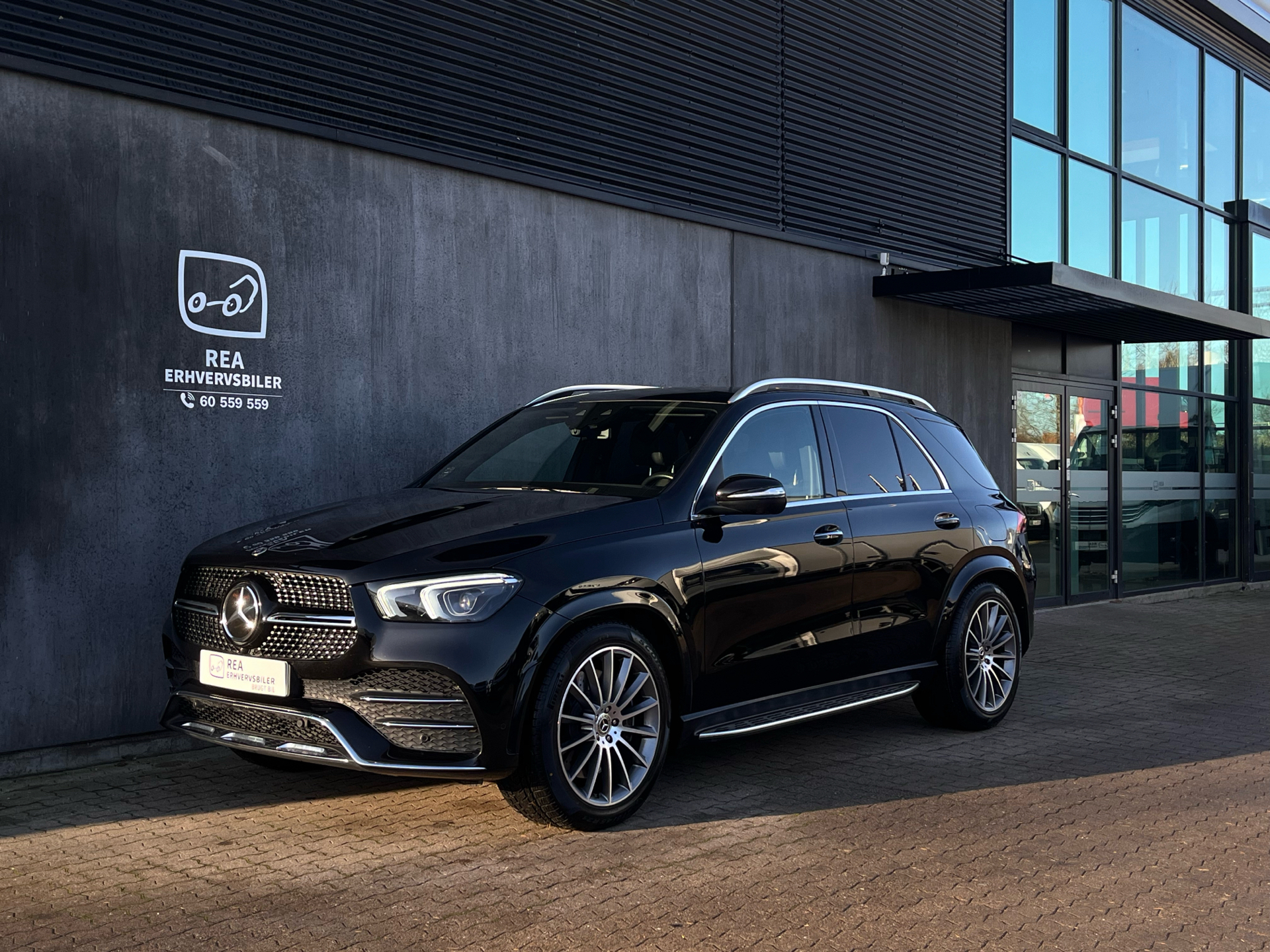 Mercedes GLE350 de 2,0 Plugin-hybrid Progressive 4Matic 9G-Tronic 320HK ...