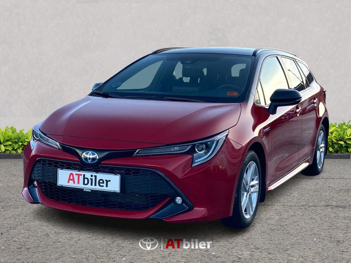 Brugte TOYOTA - Se alle til salg [TOYOTA : 779 biler] | Bilhandel.dk