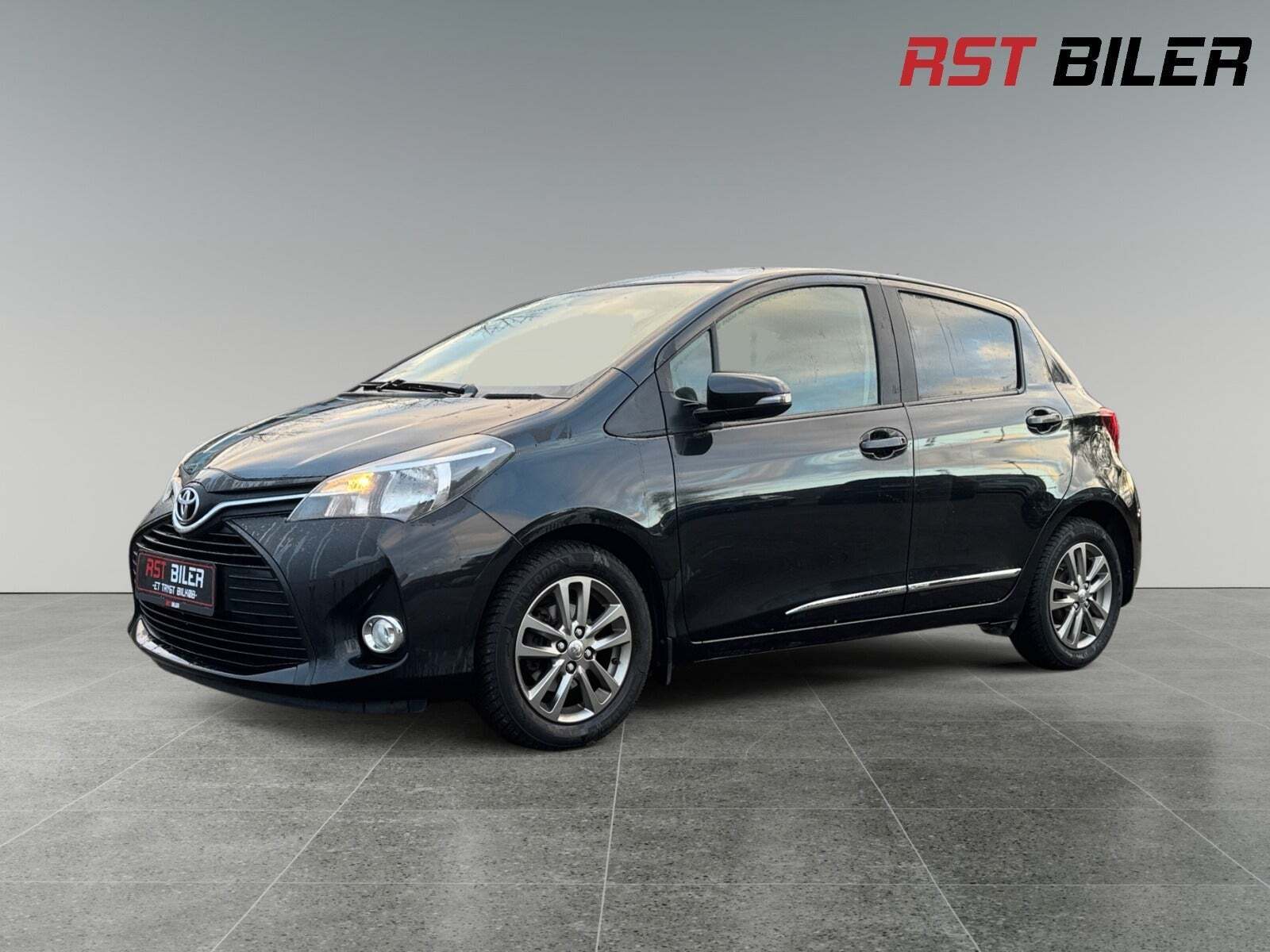 Brugte TOYOTA - Se alle til salg [TOYOTA : 777 biler] | Bilhandel.dk