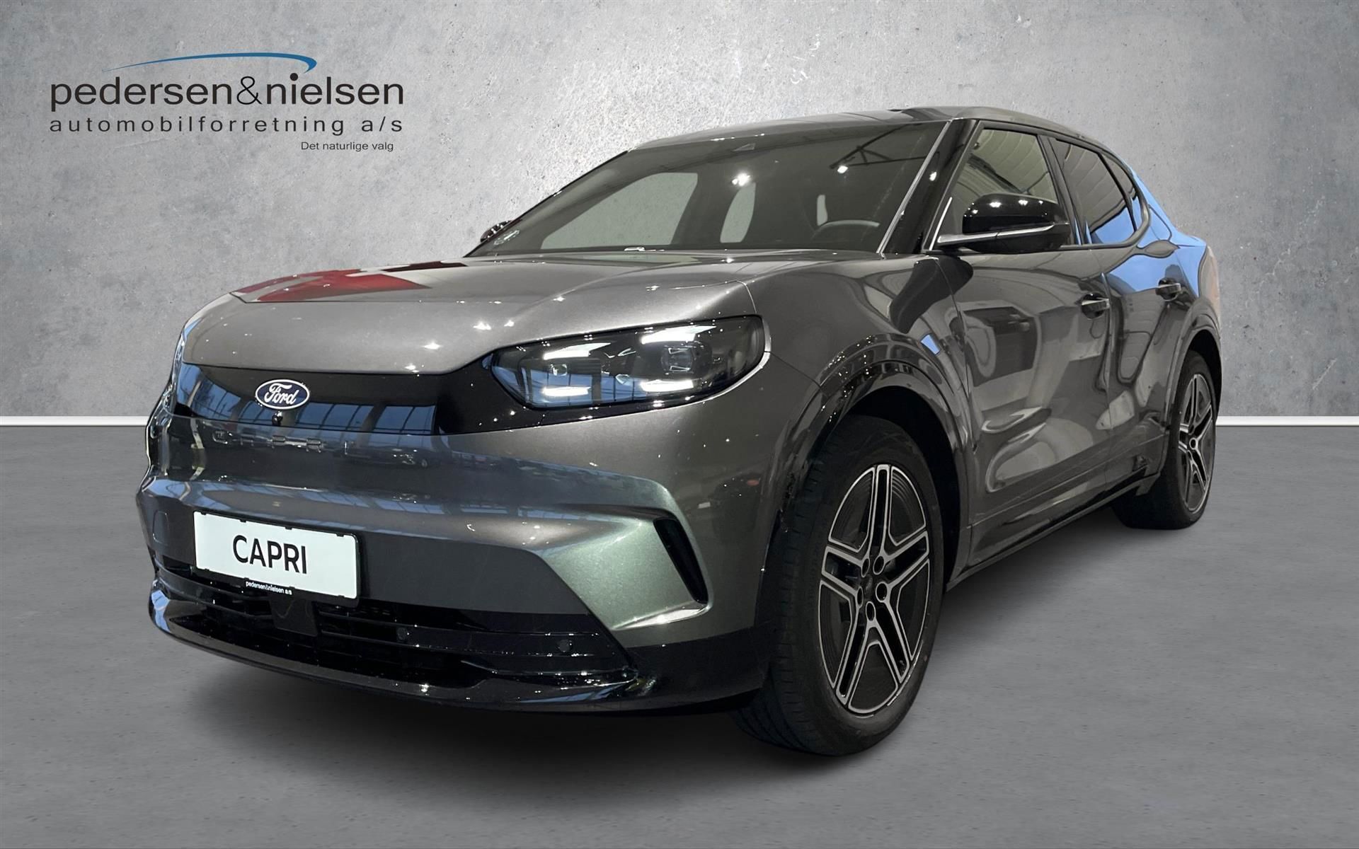 Ford Capri EL UR Premium AWD 340HK 5d Aut. - 441.440 kr