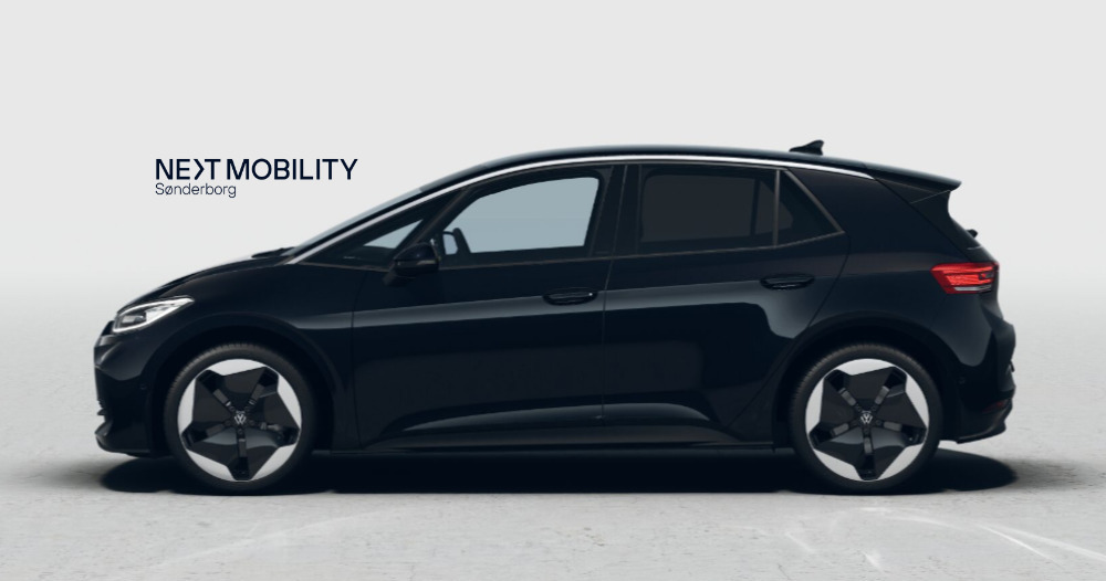 VW ID.3 Max - 4.303 kr/mdr