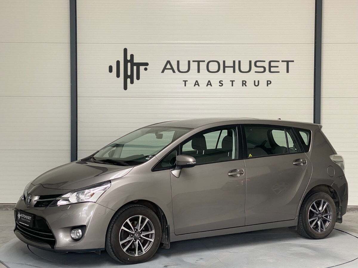 Brugte TOYOTA - Se alle til salg [TOYOTA : 775 biler] | Bilhandel.dk