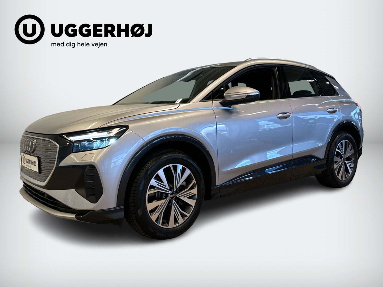 Audi Q4 e-tron 40 Proline Advanced - 354.000 kr
