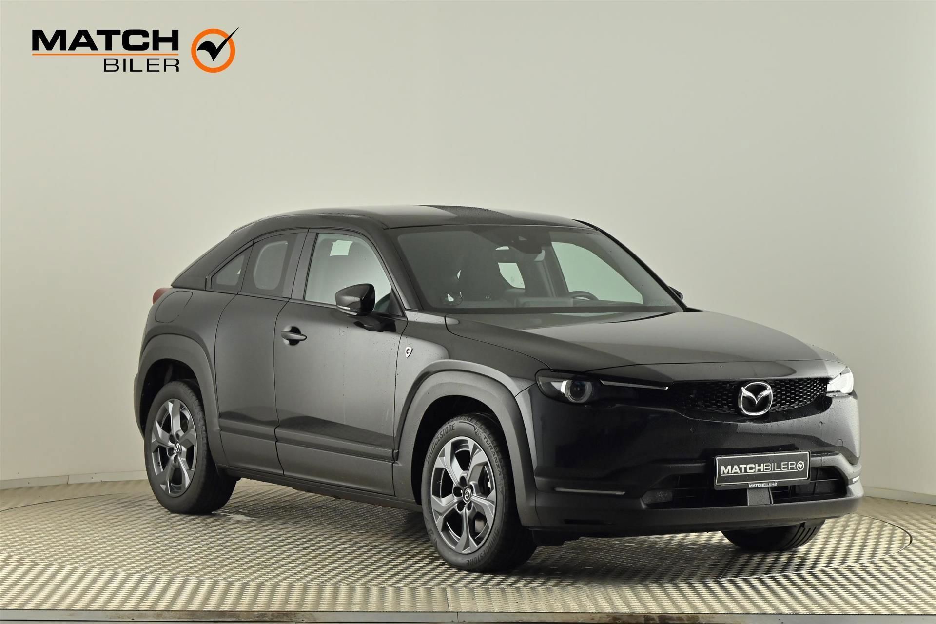 Mazda MX-30 0,8 e-Skyactiv R-EV Plugin-hybrid Exclusive-Line 170HK 5d ...