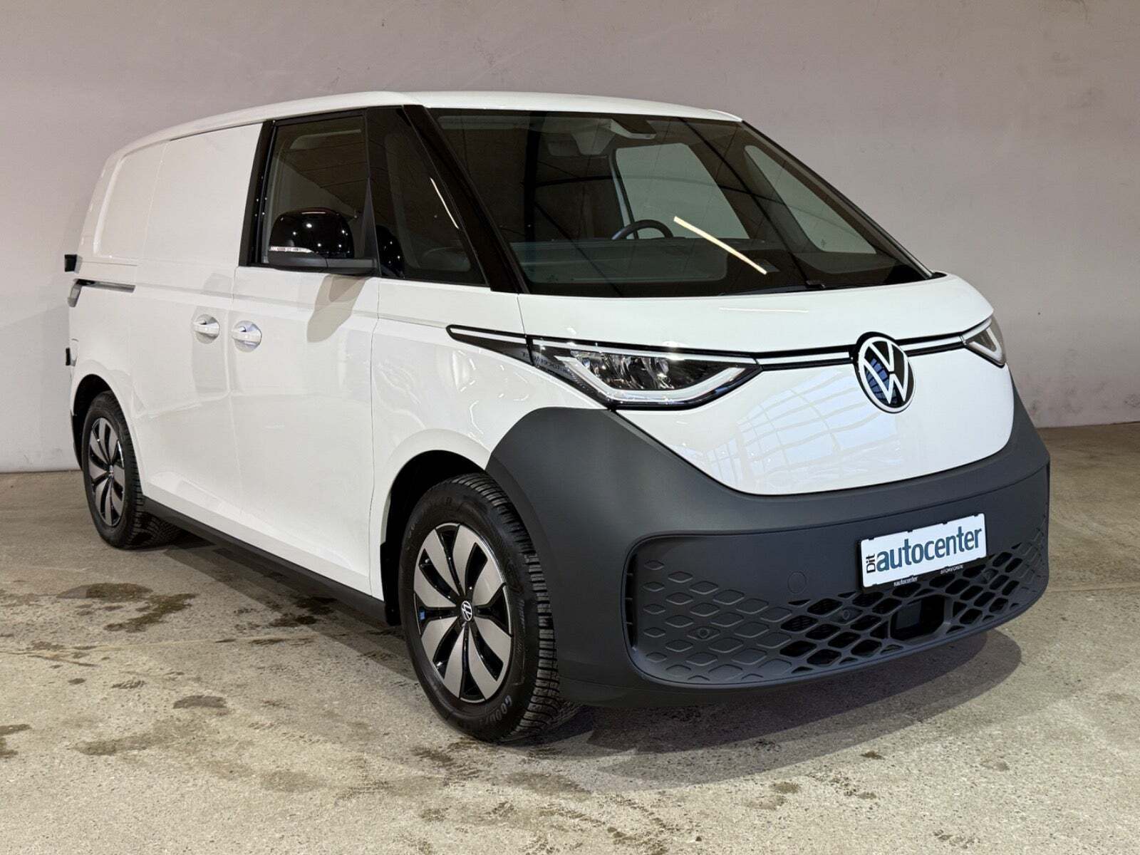 VW ID.Buzz Cargo Comfort - 3.995 kr/mdr