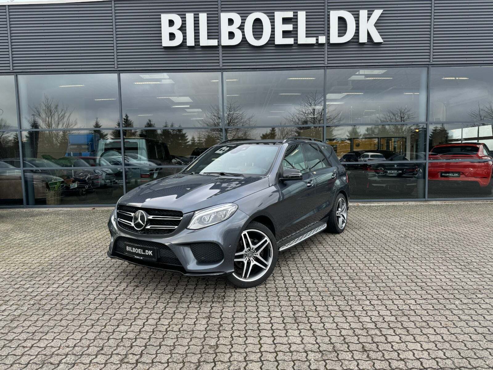 ⬦Leasing biler MERCEDES - Se alle til salg [Brugt: 331 Leasing biler]