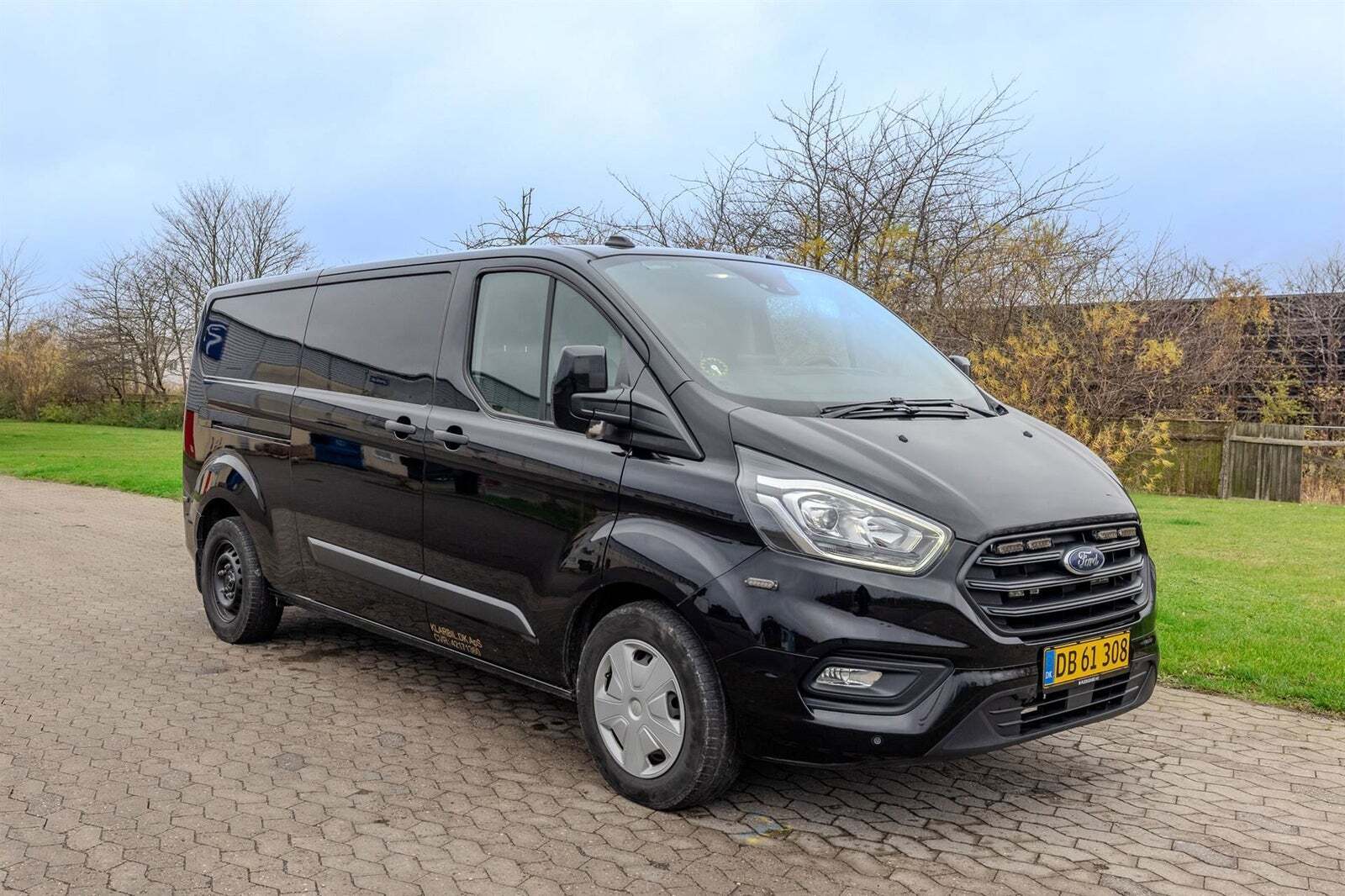 Ford Transit Custom 300L 2,0 TDCi 170 Trend aut. - 164.990 kr