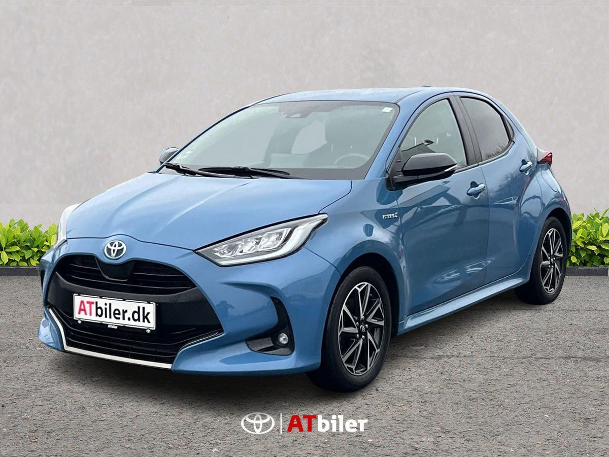 Brugte TOYOTA - Se alle til salg [TOYOTA : 770 biler] | Bilhandel.dk