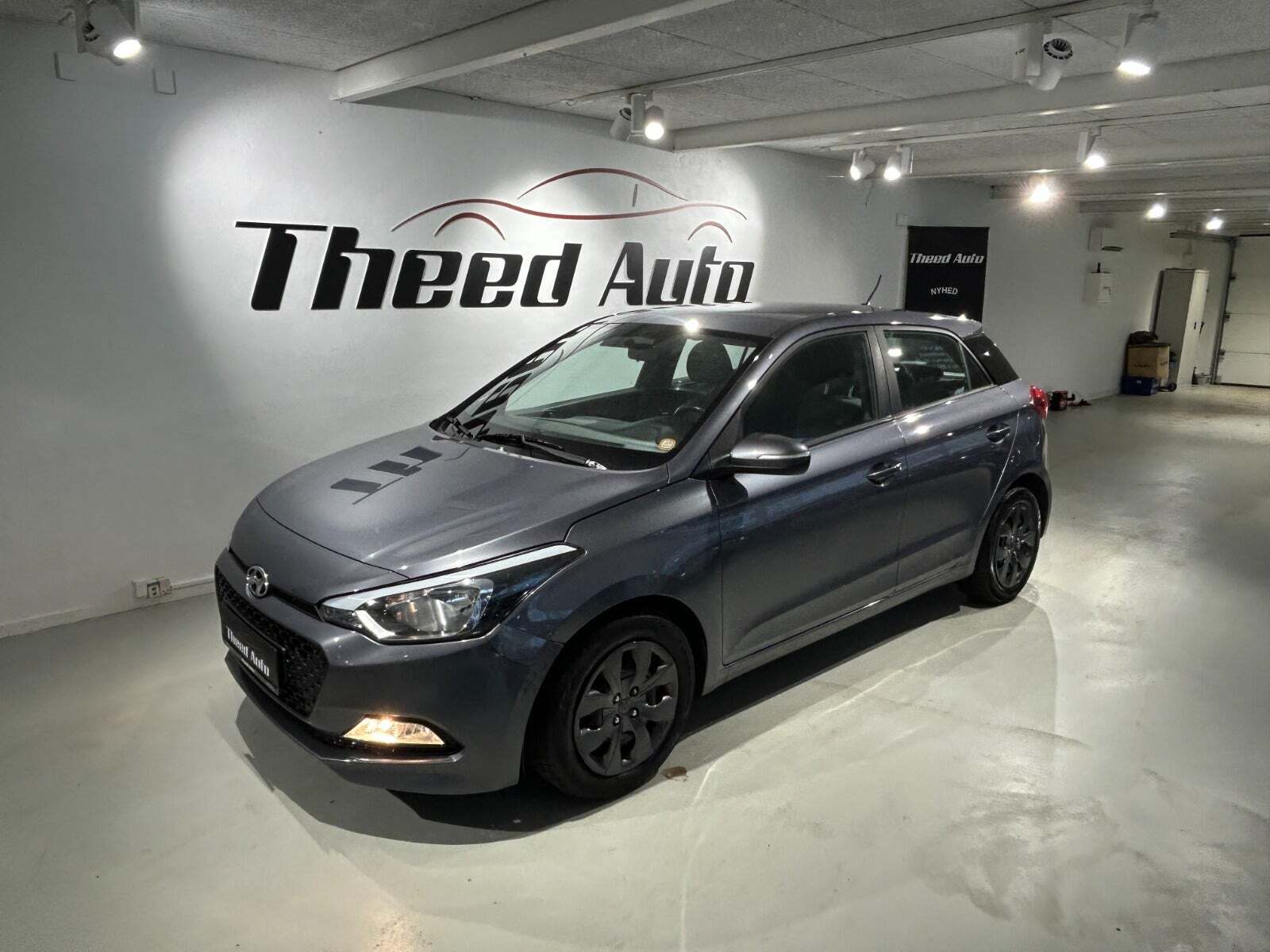 Brugte HYUNDAI I20 - Se alle til salg [HYUNDAI: 755 biler] | Bilhandel.dk