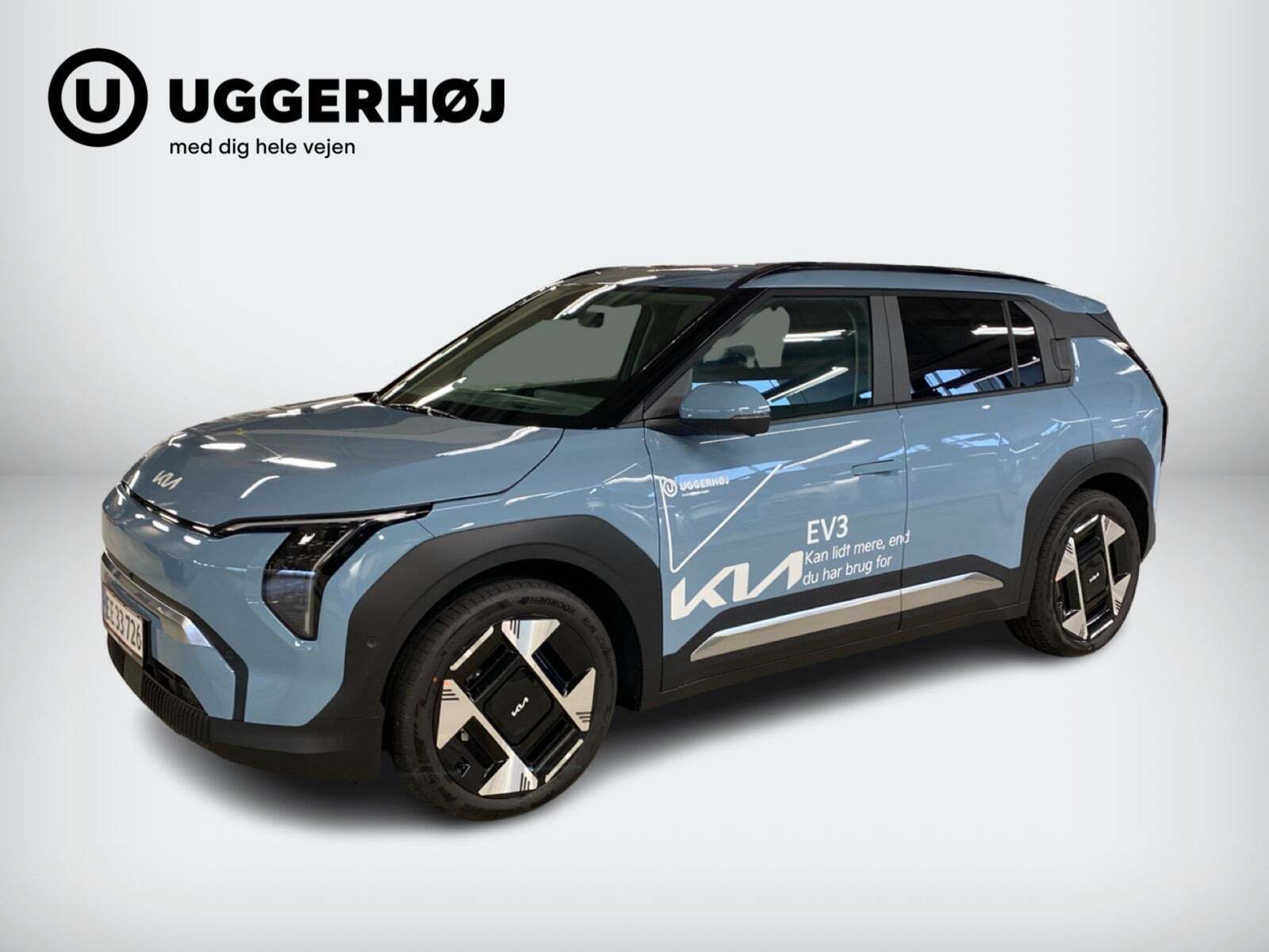 Kia EV3 81 Long Range Upgrade - 329.900 kr