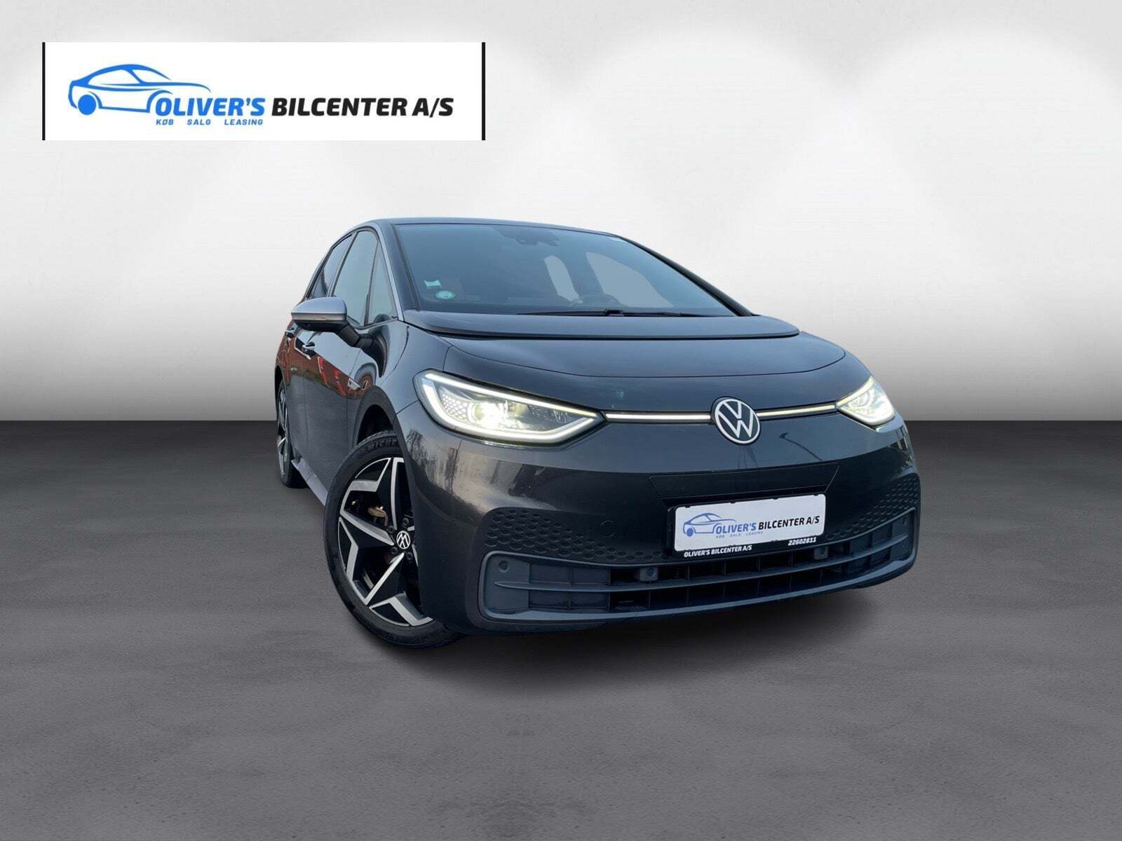 VW ID.3 Pro Performance 1ST Plus - 164.900 kr