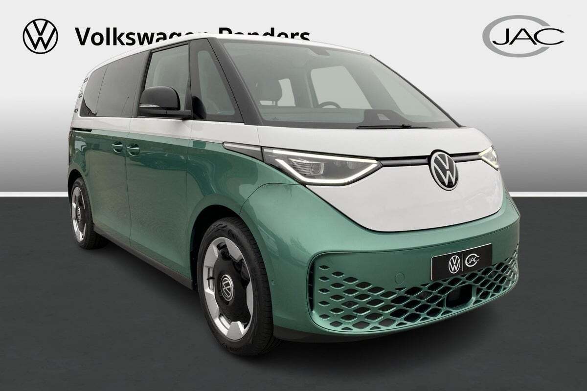 VW ID.Buzz Style SWB - 399.900 kr