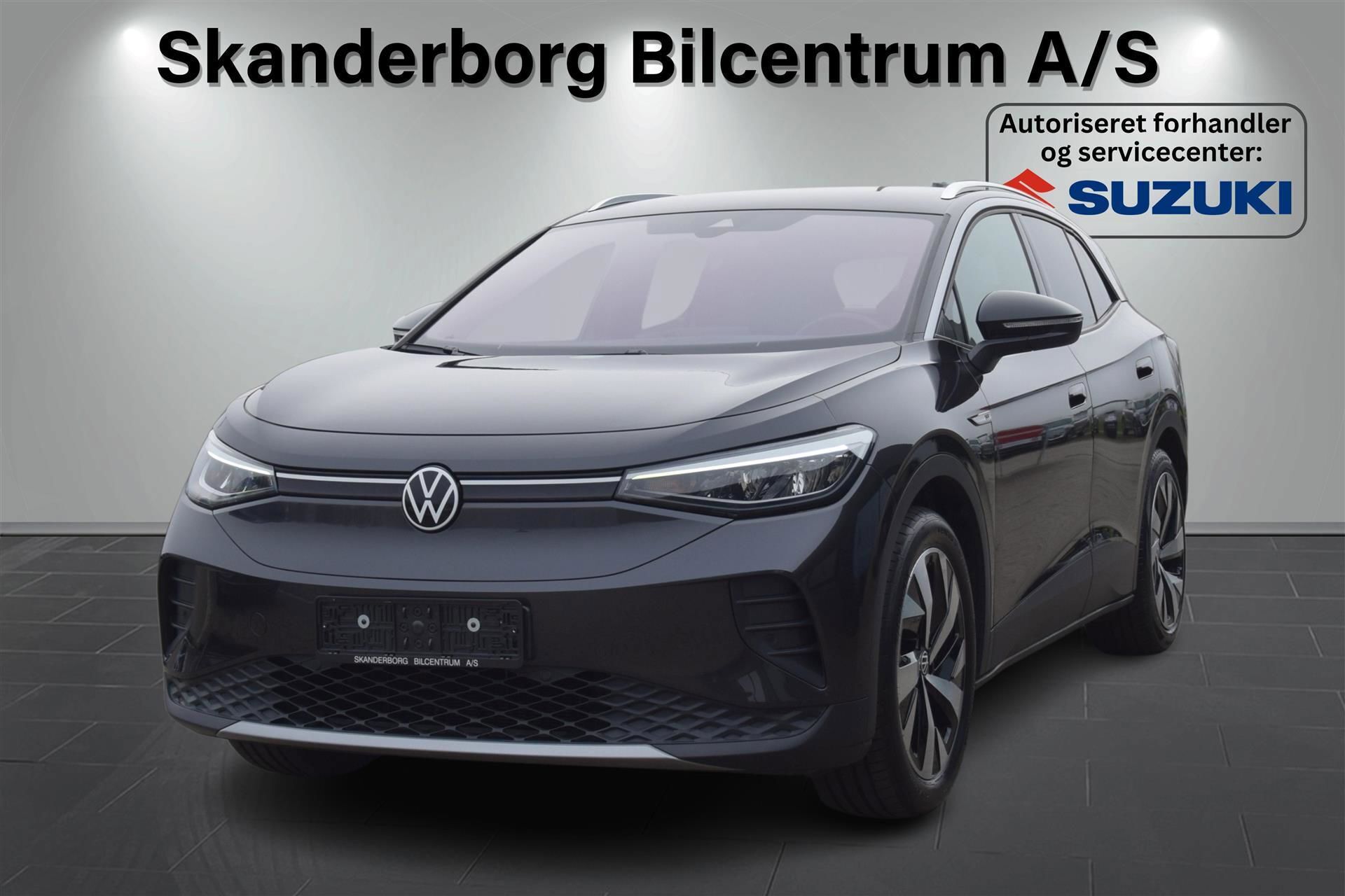 VW ID.4 EL 1st Pro Performance 204HK 5d Aut. - 214.900 kr