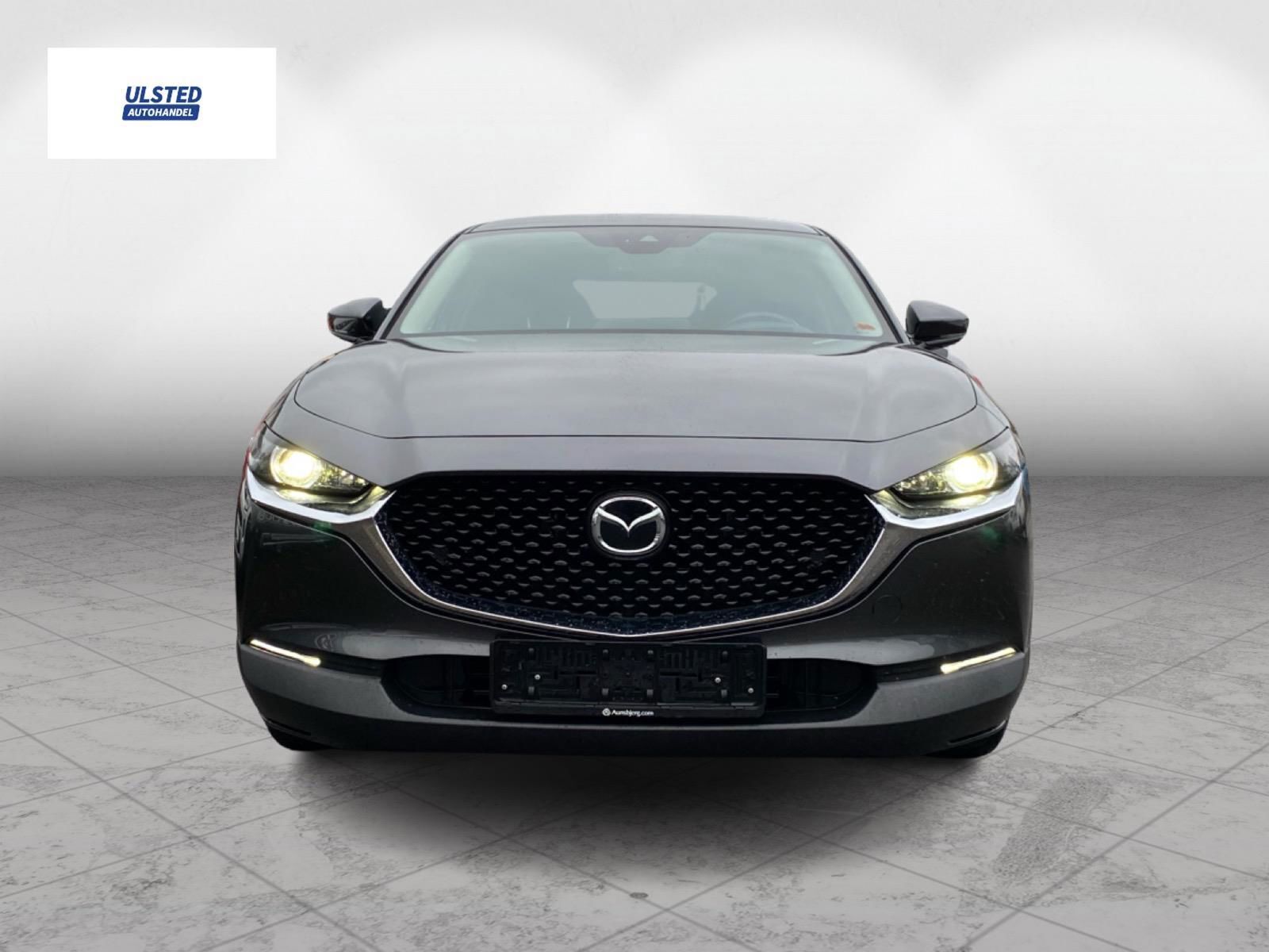 Mazda CX-30 2,0 Skyactiv-X Mild hybrid Sky 180HK 5d 6g Aut. - 229.800 kr