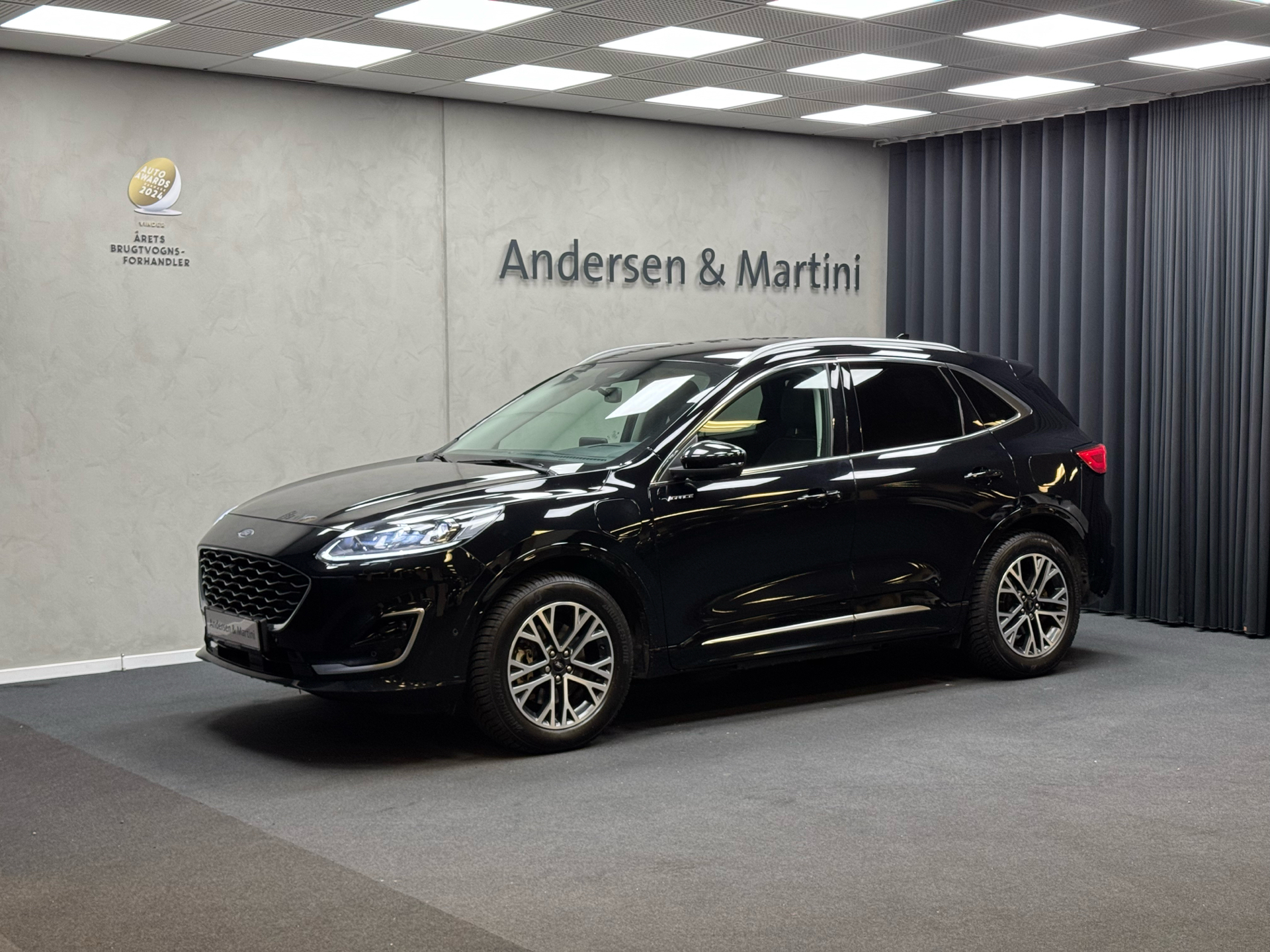 Brugte FORD - Se alle til salg [FORD : 1.299 biler] | Bilhandel.dk