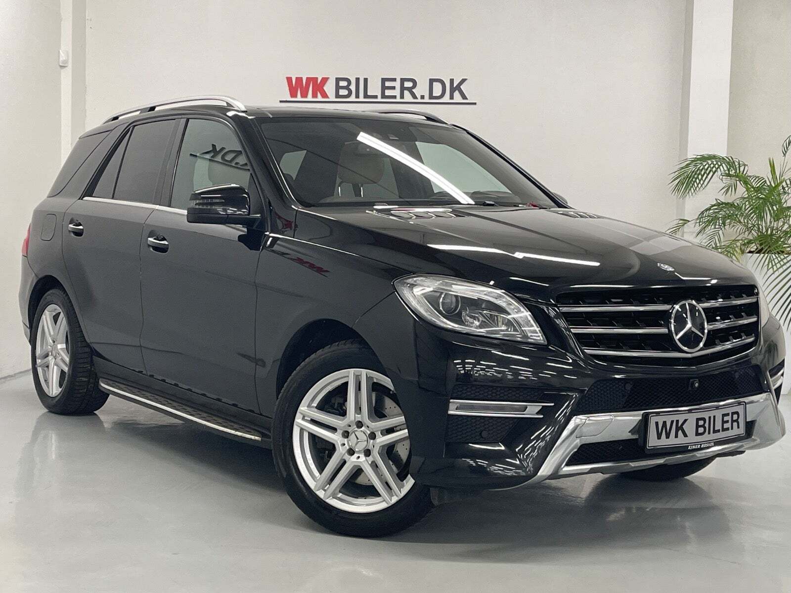 ⬦Brugte MERCEDES ML-KLASSE - Se alle til salg [MERCEDES: 1.683 biler ...